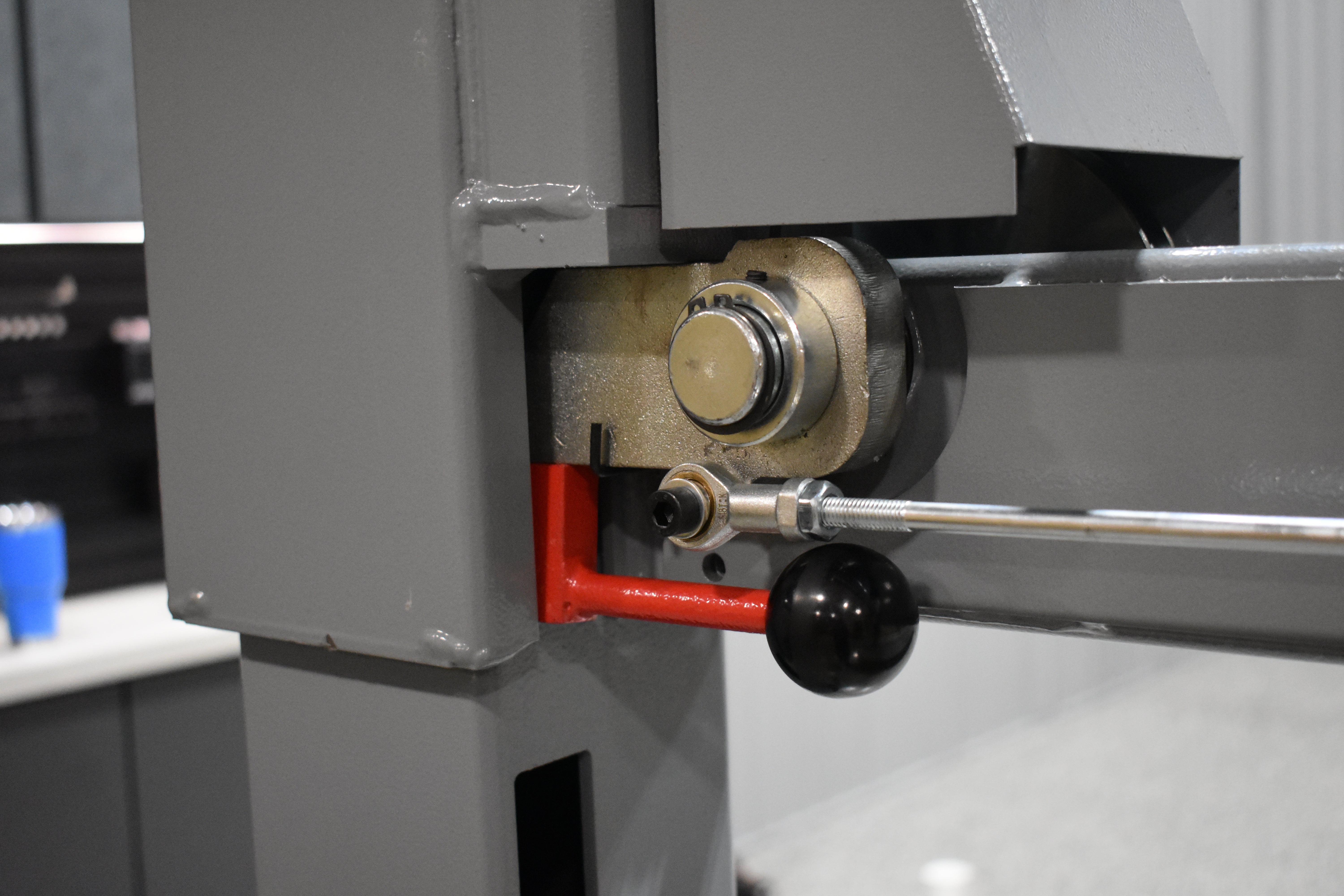 Lock Extensions – Guardian Lifts